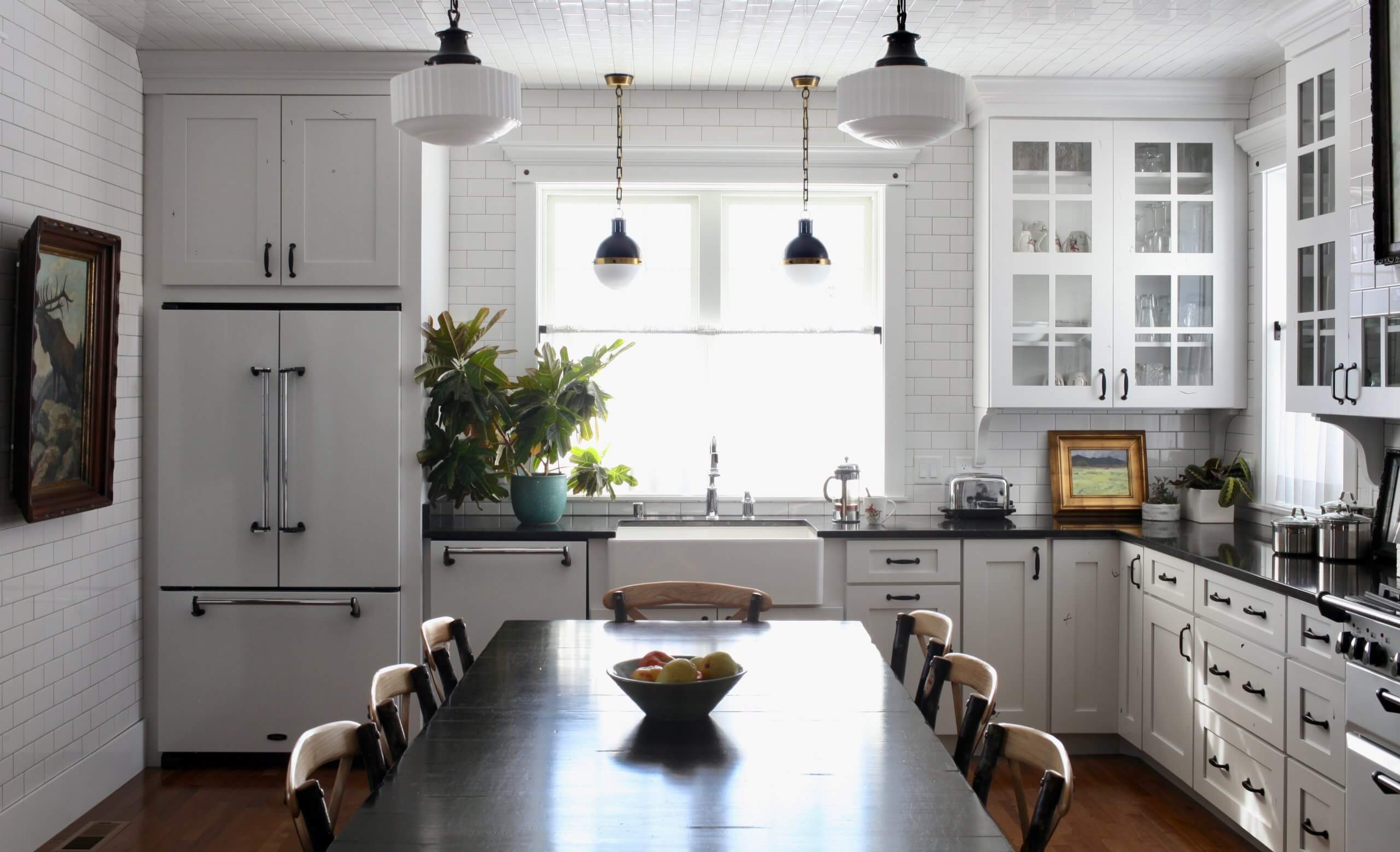 Farmhouse Kitchen | Kibler & Kirch