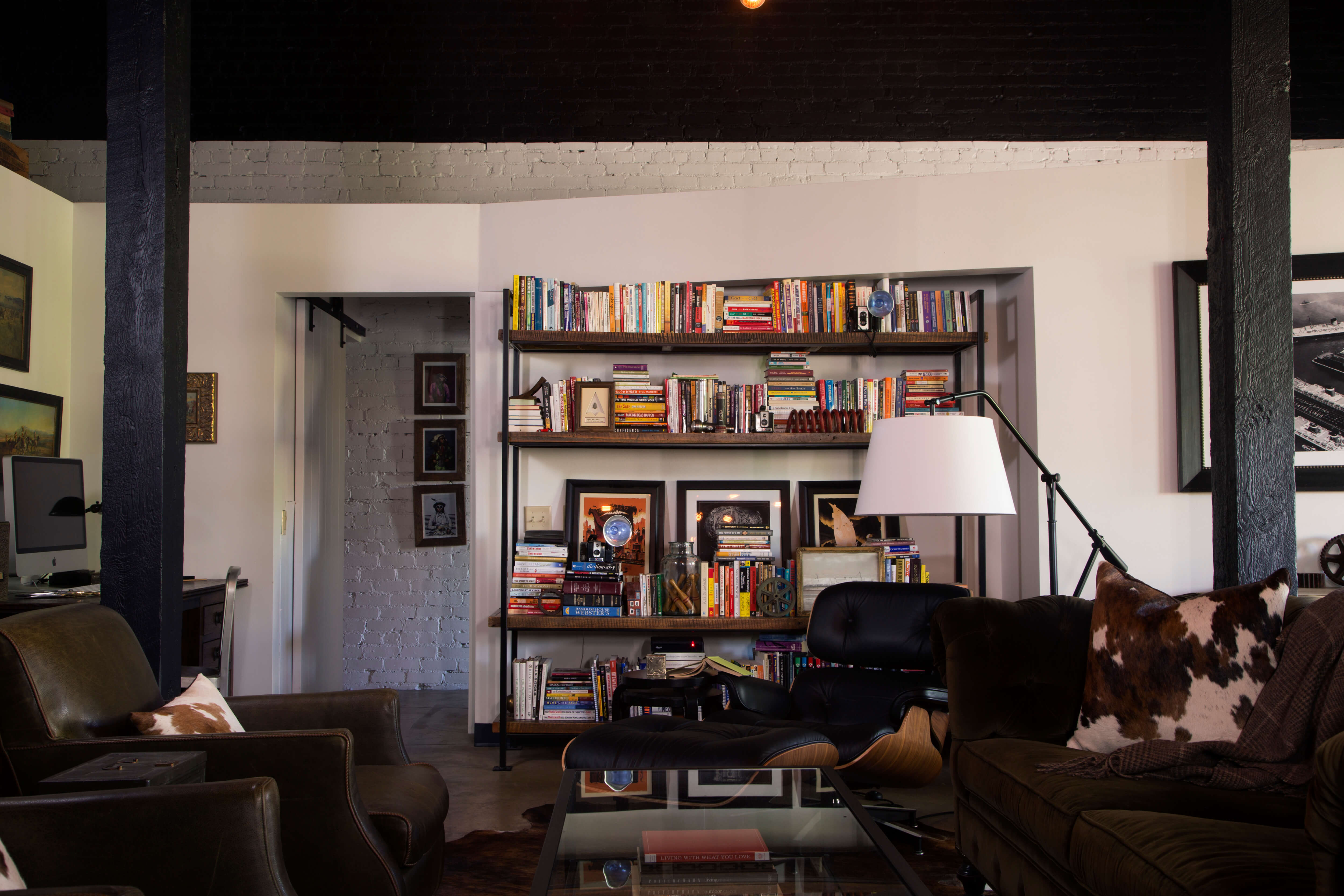 Modern Rustic Loft | Kibler & Kirch