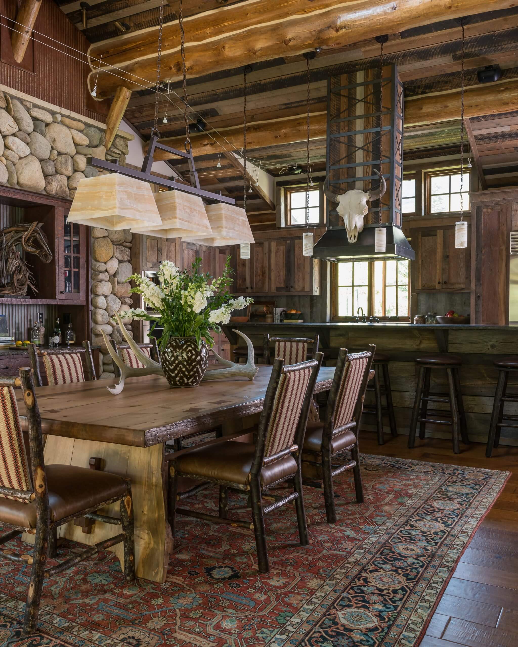 Rock Creek Remodel | Kibler & Kirch