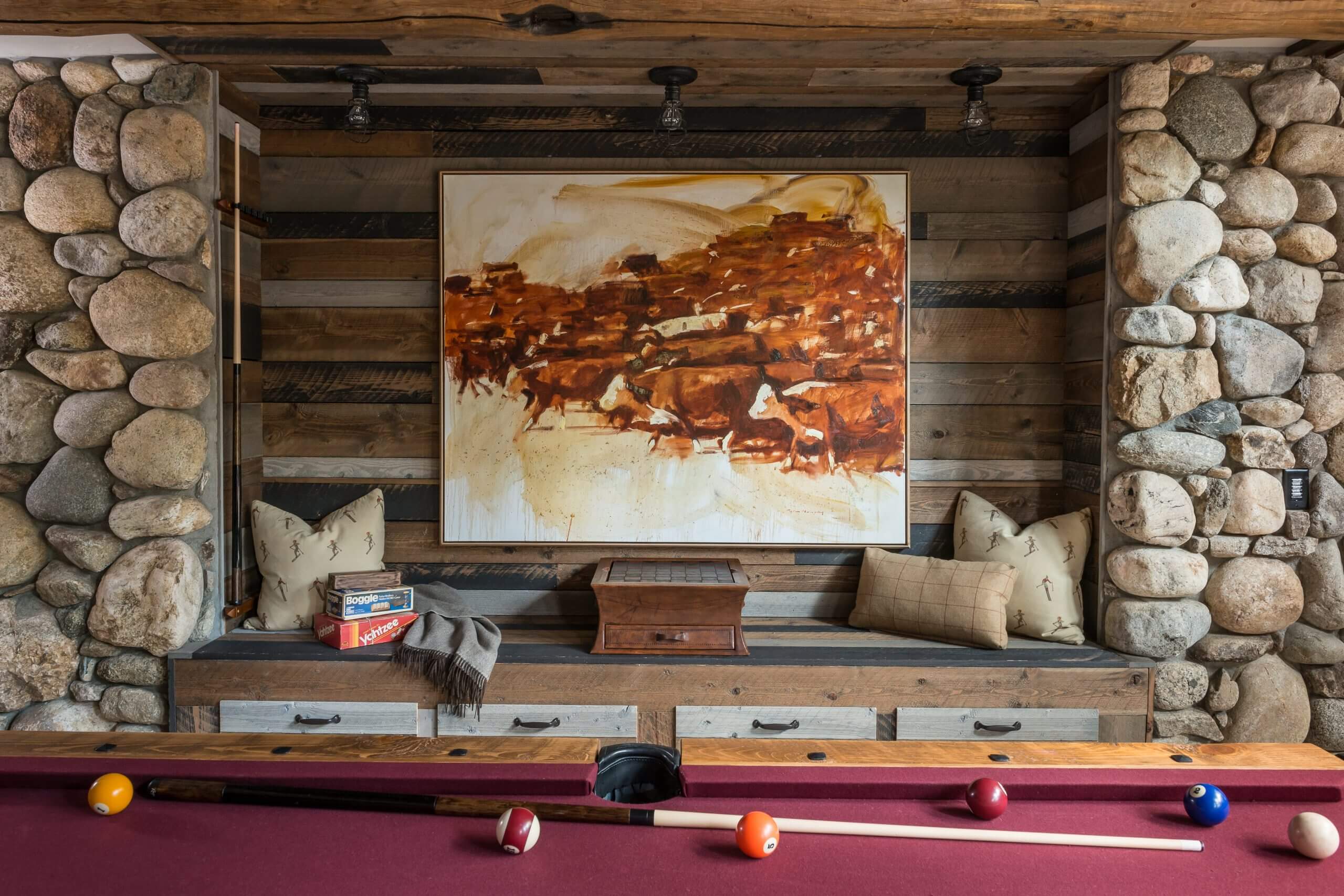 Rock Creek Remodel | Kibler & Kirch