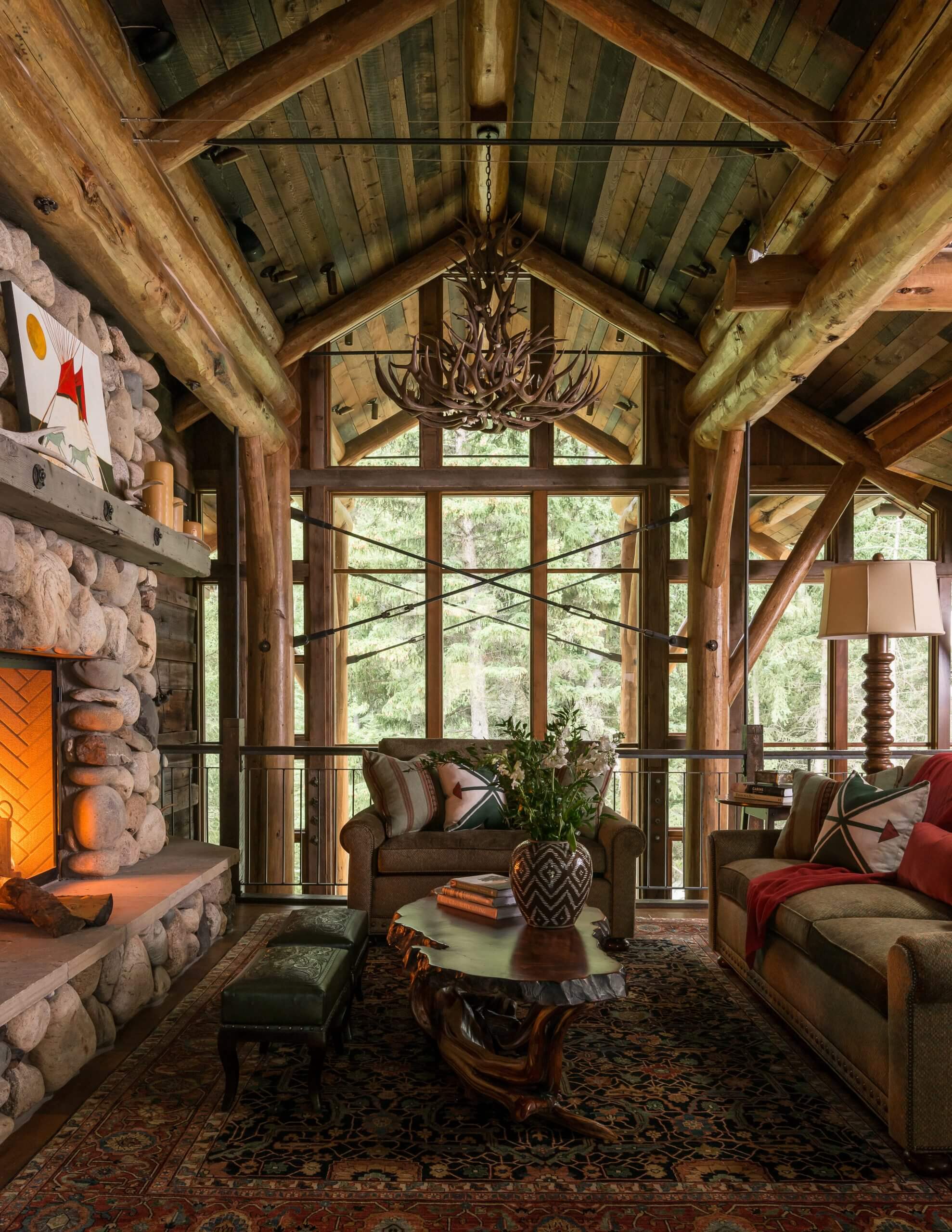 Rock Creek Remodel | Kibler & Kirch