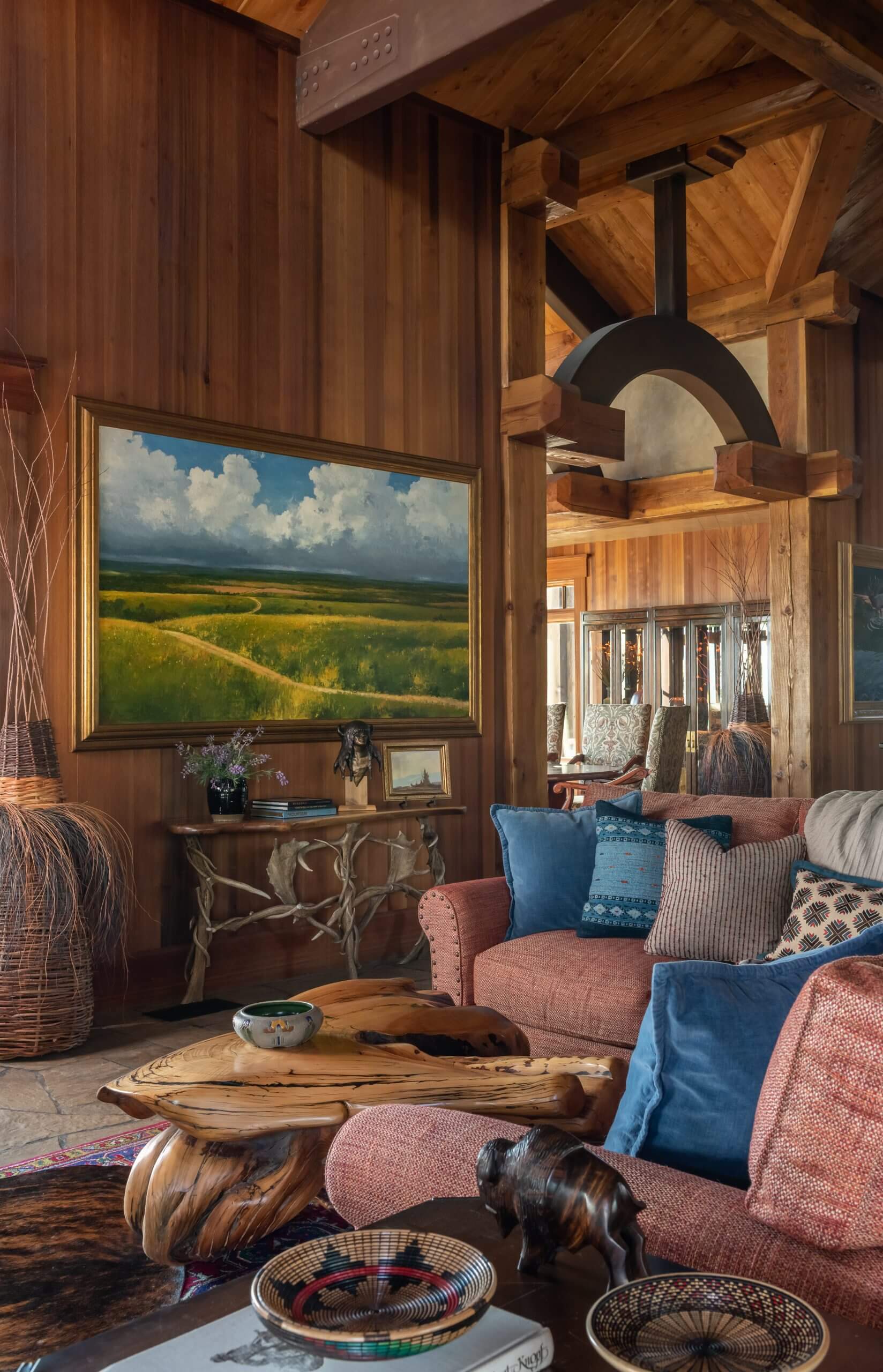 Heart Mountain Residence | Kibler & Kirch