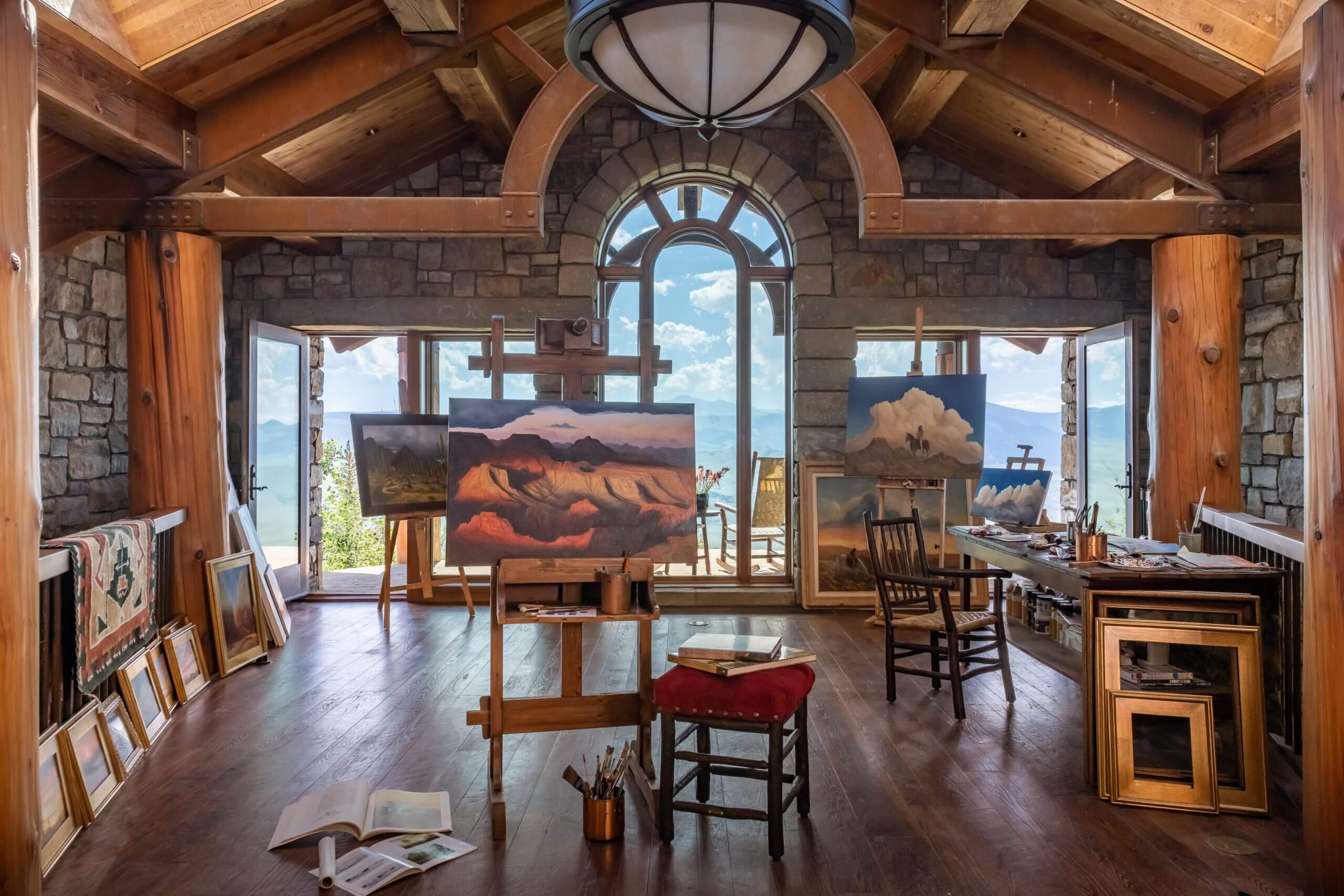 Heart Mountain Residence | Kibler & Kirch