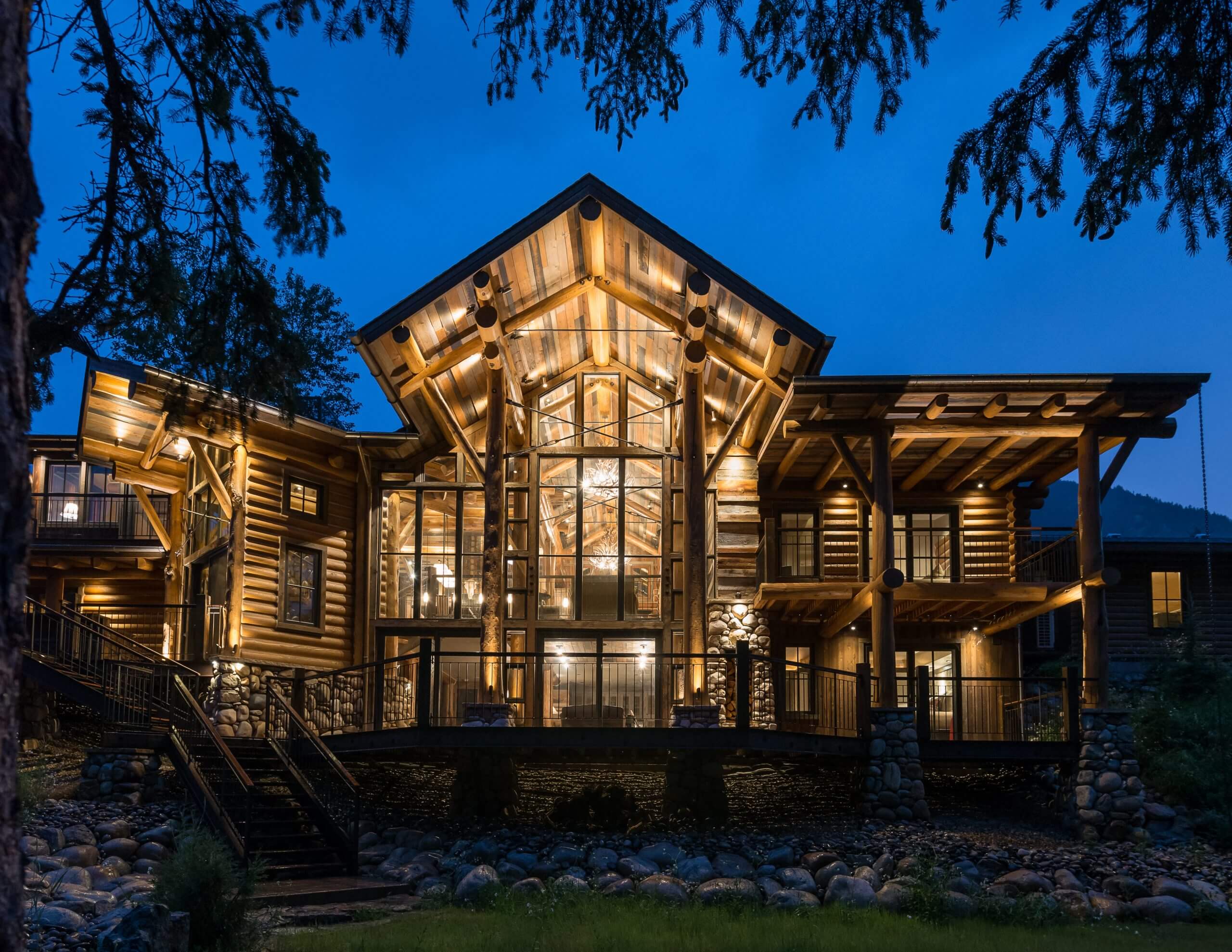 Rock Creek Remodel | Kibler & Kirch