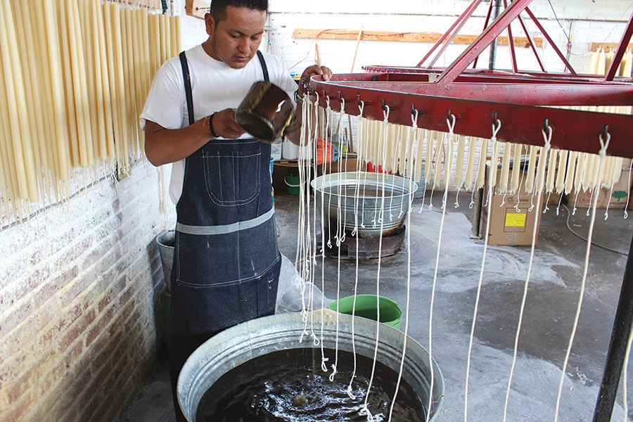 Santa Rosa Candles | Kibler & Kirch